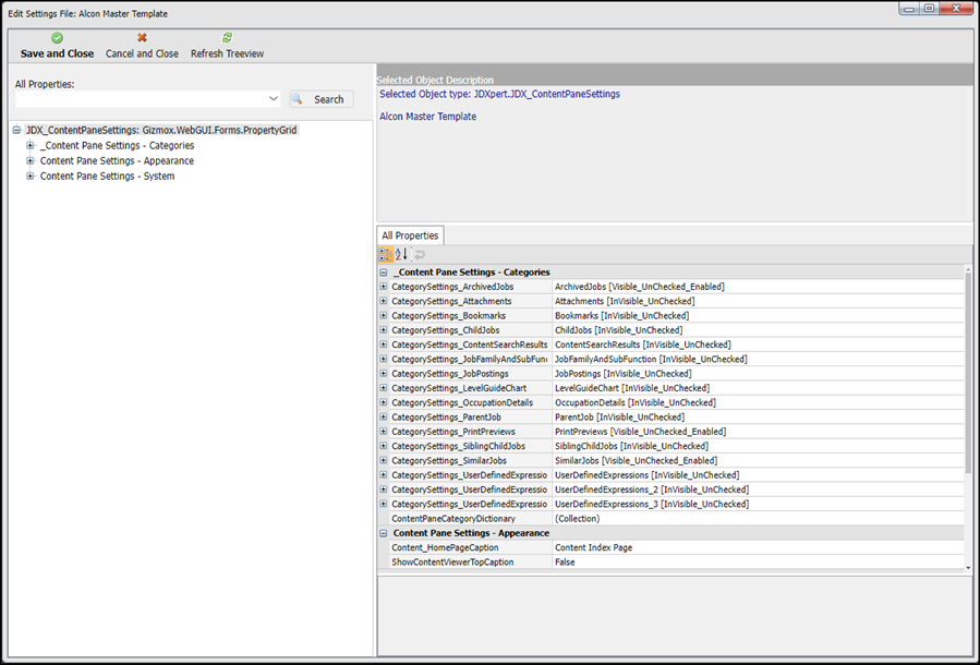 Turning On and Off the Tabs in the "Preview" Pane – JDXpert